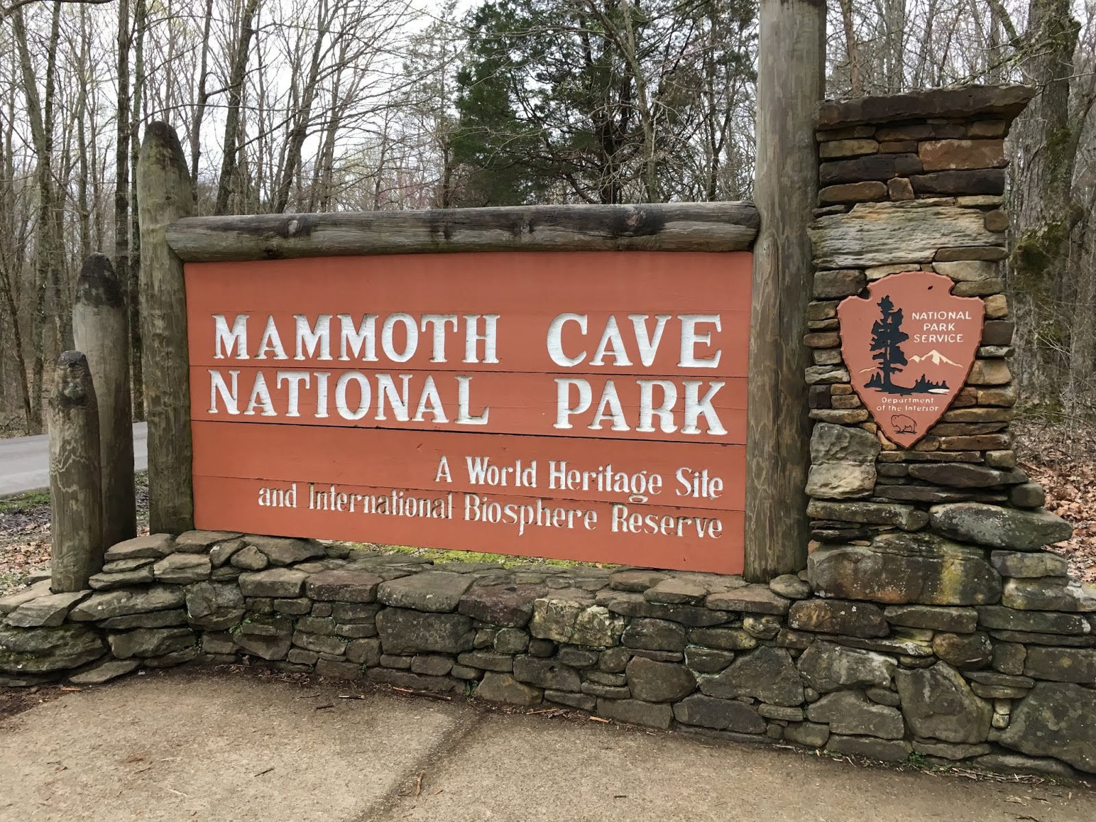 Giant Animals, Mammoth Caves, and Mega Caverns – Not I